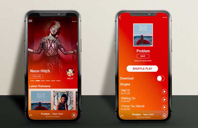 MAPP mobile App - The Factory Interactive